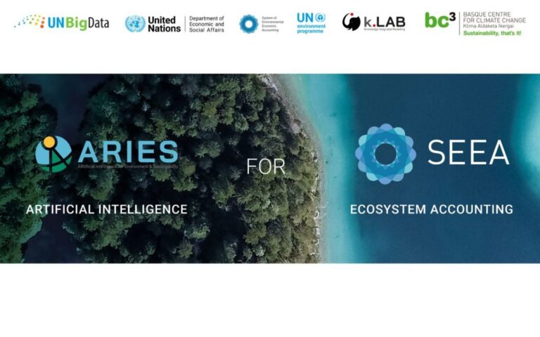 ARIES to contribute to World Ecosystem Extent Dynamics (WEED) Project - ARIES